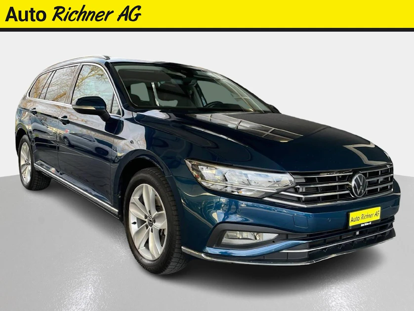 VW Passat Variant 2.0 TDI 200 Elegance DSG 4m Occasion CHF 32’500 ...