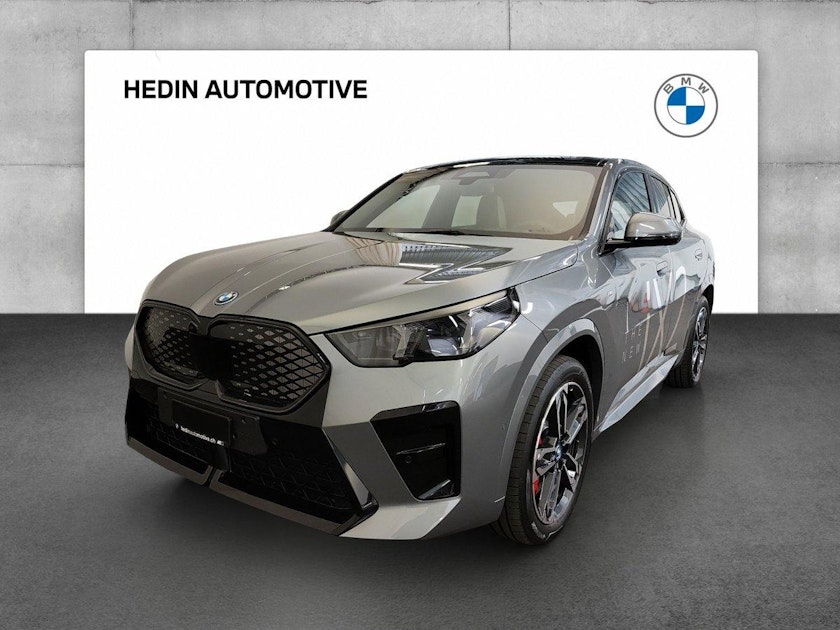 BMW iX2 30 xDrive Neu CHF 76’400.– | Carmarket