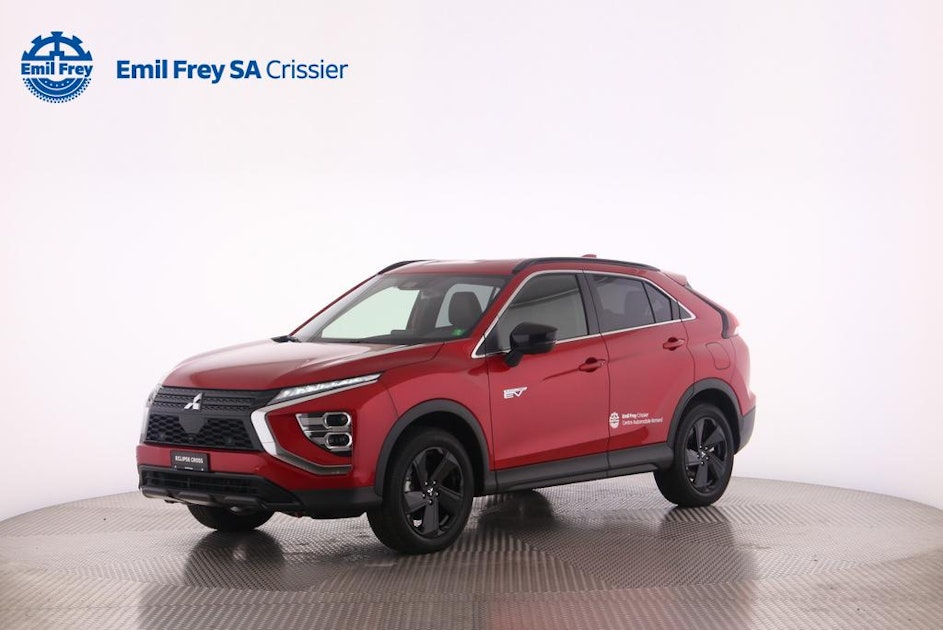 Mitsubishi Eclipse Cross 2.4 PHEV Blackline 4x4 Vorführmodell CHF 42 ...