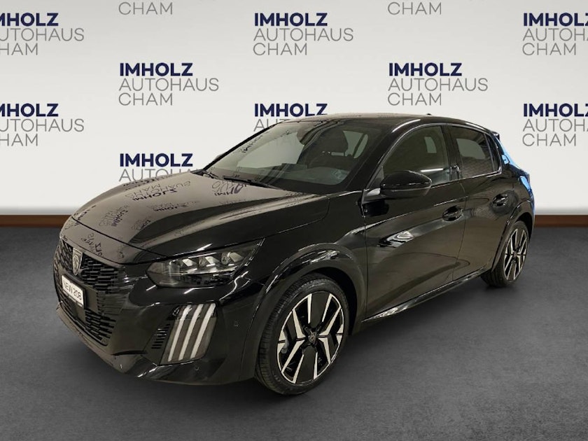 Peugeot 208 1.2 Hybrid 136 GT Neu CHF 29’900.– | Carmarket