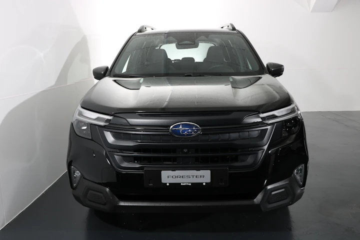 SUBARU Forester Station 2.0i e-Boxer Swiss Plus: Prenotate ora una ...