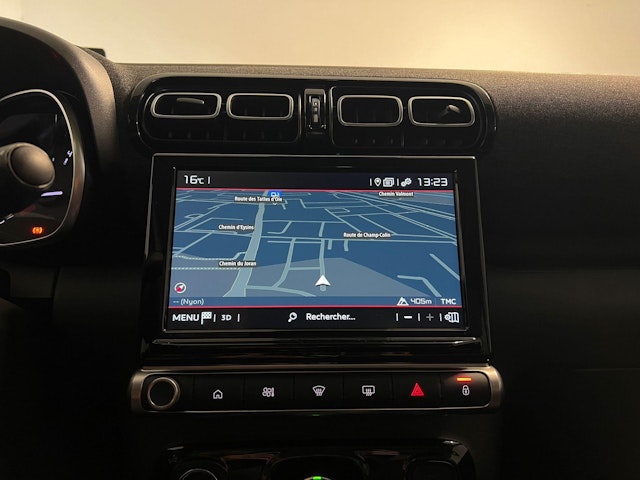 CITROEN C3 Aircross 1.2 PureTech 130 Shine Pack : Réserver un essai sur ...