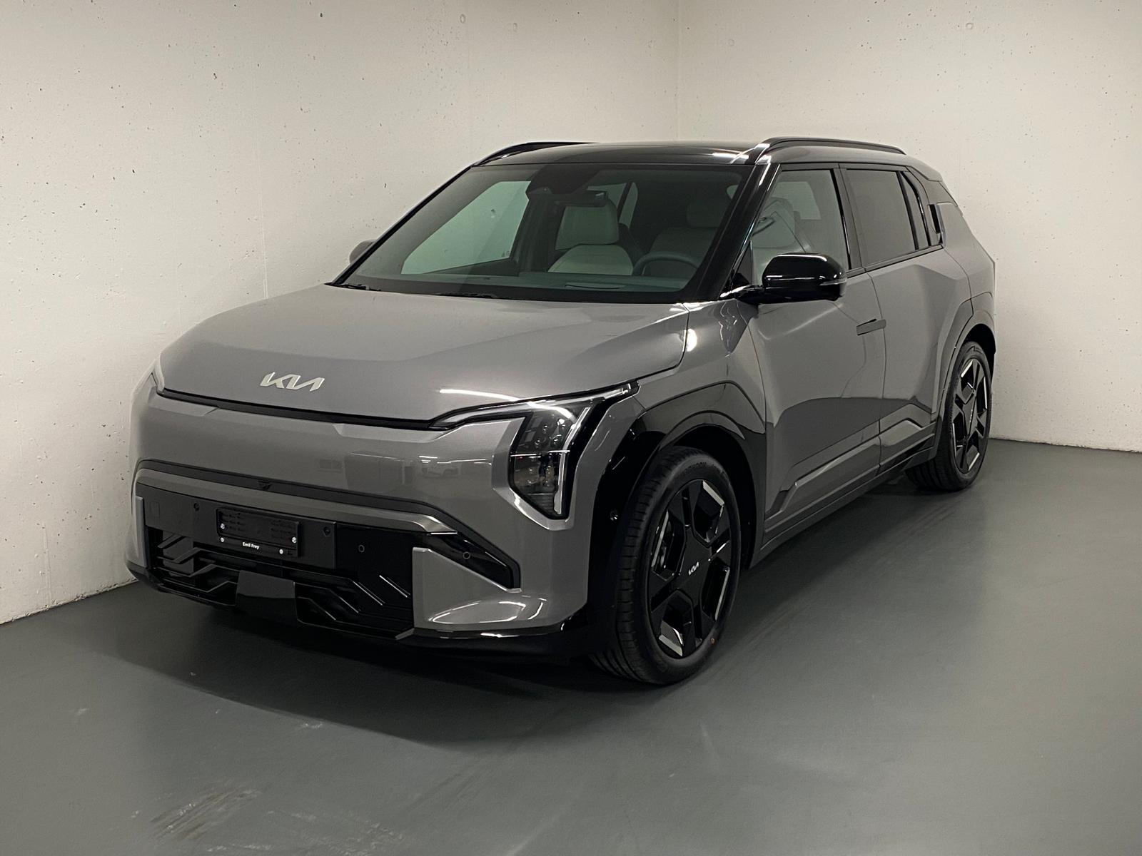 KIA EV3 81 kWh GT-Line / Leasing ab 0%! / Inkl. Winterkompletträder ...