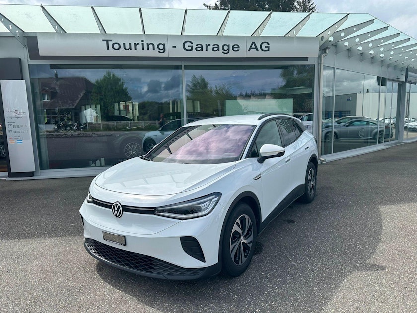 VW ID.4 Pure Performance Style Occasion CHF 31’900.– | Carmarket