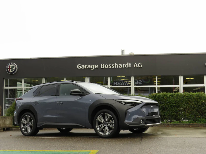 Subaru Solterra eV Luxury AWD Occasion CHF 28’900.– | Carmarket