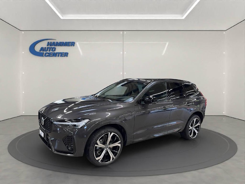 Volvo XC60 2.0 T8 TE Ultra Dark eAWD XCENTRIC Neu CHF 76’000.– | Carmarket