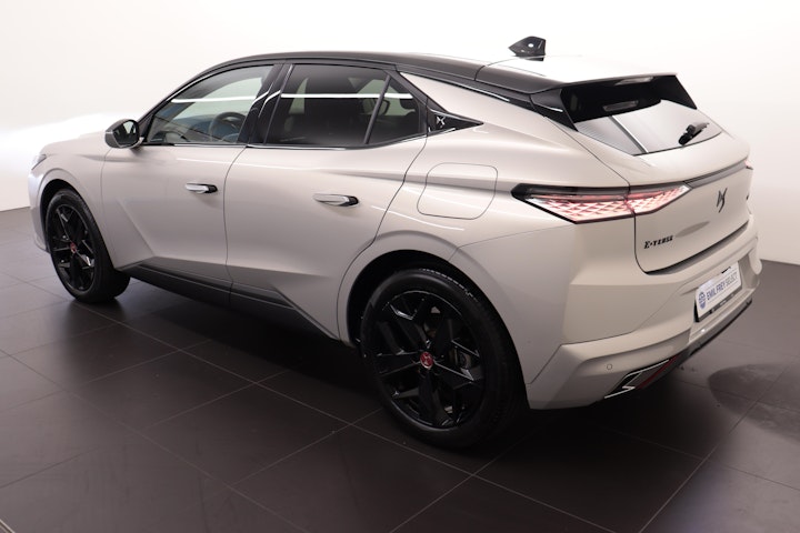 DS AUTOMOBILES DS4 1.6 E-Tense Ligne Noire: Prenotate ora una prova su ...