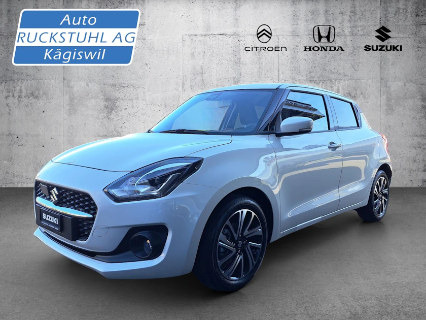 Suzuki Swift 1.2 Compact Top Hybrid Neu CHF 22’680.– | Carmarket