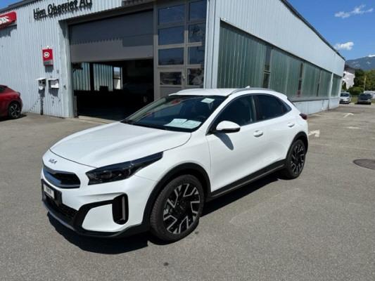 KIA XCeed 1.5TGD Power DCT: Prenotate ora una prova su strada!