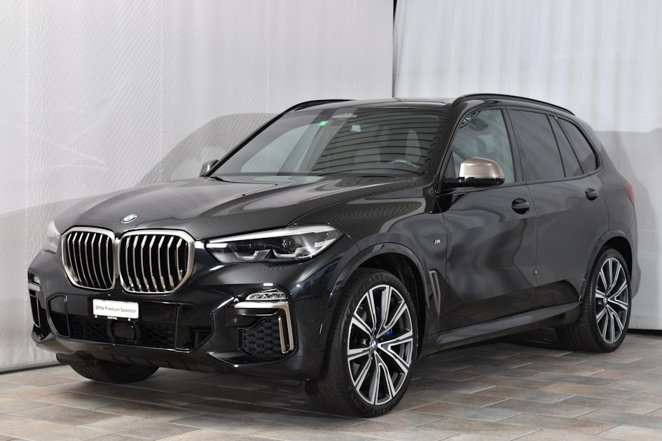 BMW X5 M50d xDrive Occasion CHF 59’990.– | Carmarket
