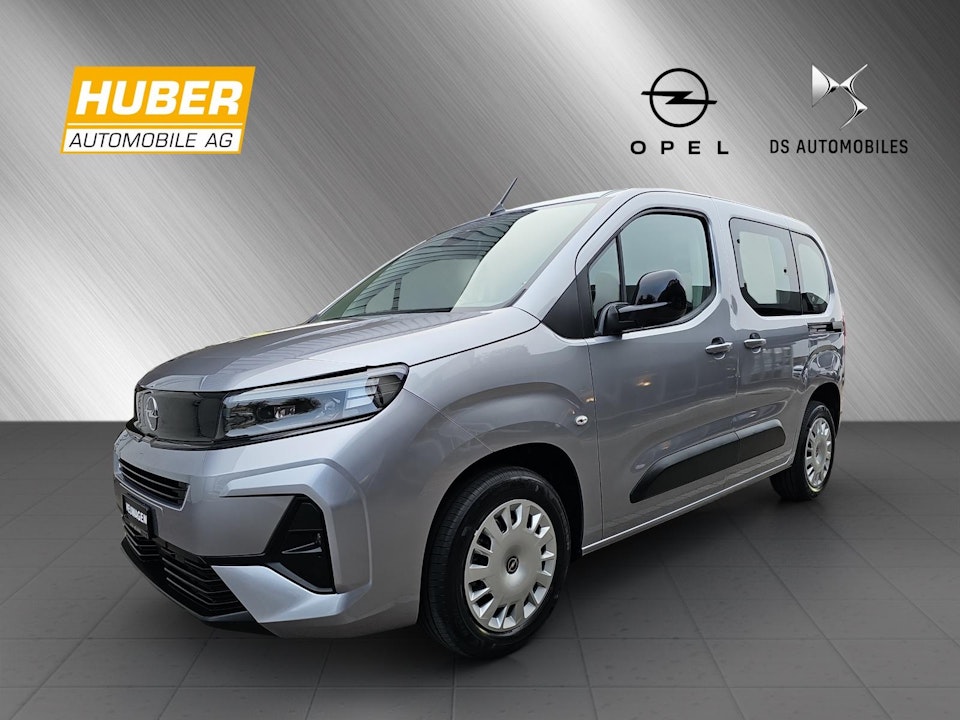 OPEL Combo 1.2T 6G : Réserver un essai sur route