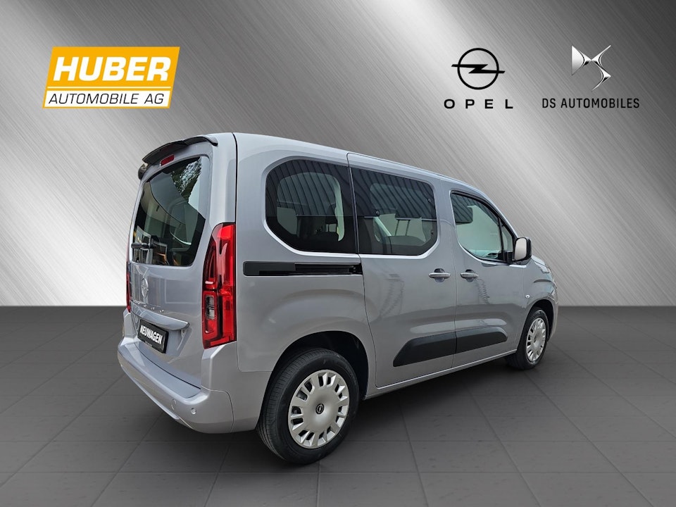 OPEL Combo 1.2T 6G : Réserver un essai sur route