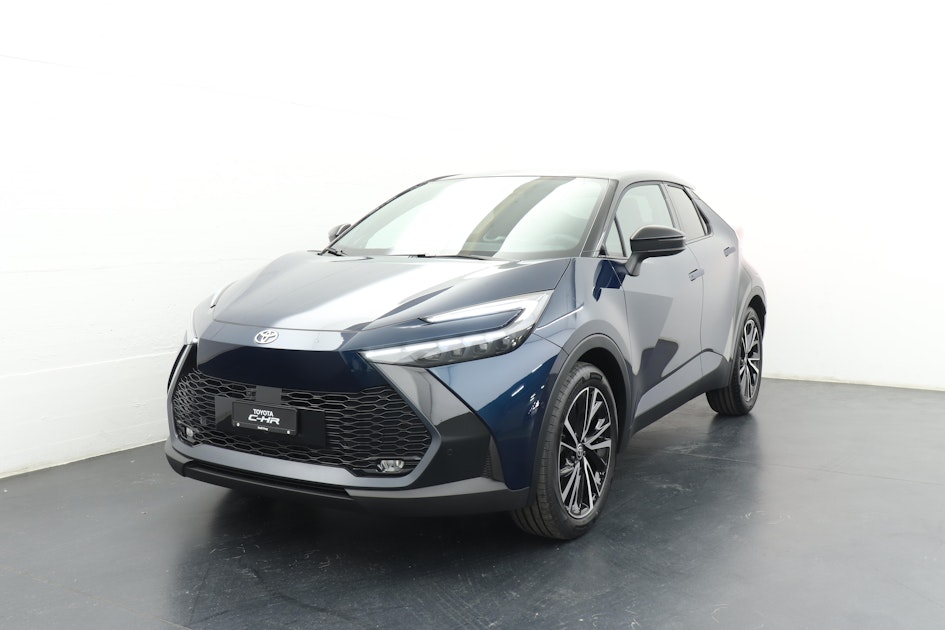 Toyota C-HR 2.0 PHEV Style Premiere Occasion 44 900.– CHF | Carmarket