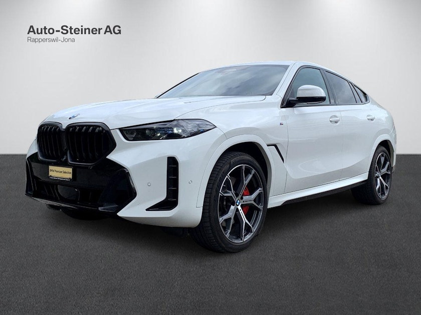 BMW X6 xDrive 48V 40i M Sport Pro Steptronic Occasion CHF 99’900.– | Carmarket