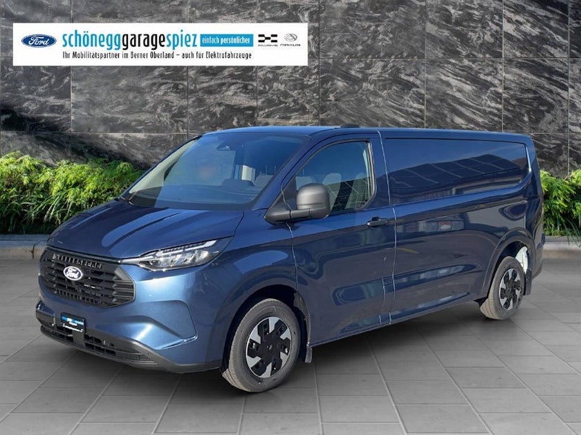 Ford Transit Custom Van 320 L2 2.5 Duratec Trend PHEV Neu CHF 50’586.– | Carmarket