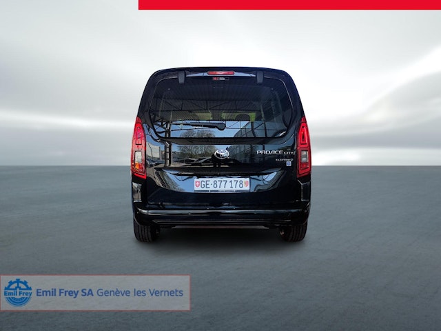 TOYOTA Proace City Verso L1 52KWh Trend: Jetzt Probefahrt buchen!