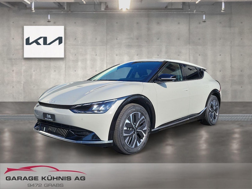 Kia EV6 77 kWh 4x4 Vorführmodell CHF 49’900.– | Carmarket