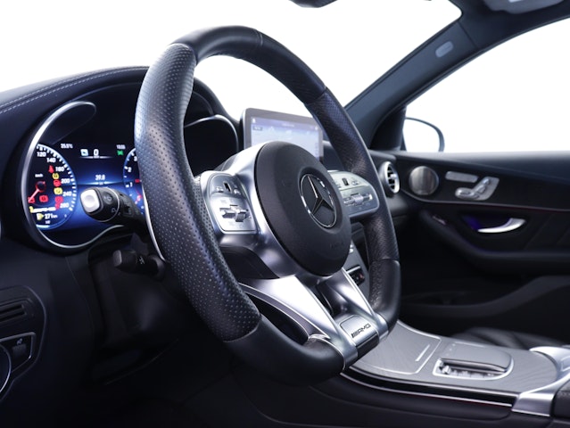 MERCEDES-BENZ GLC 43 AMG 4m : Réserver un essai sur route