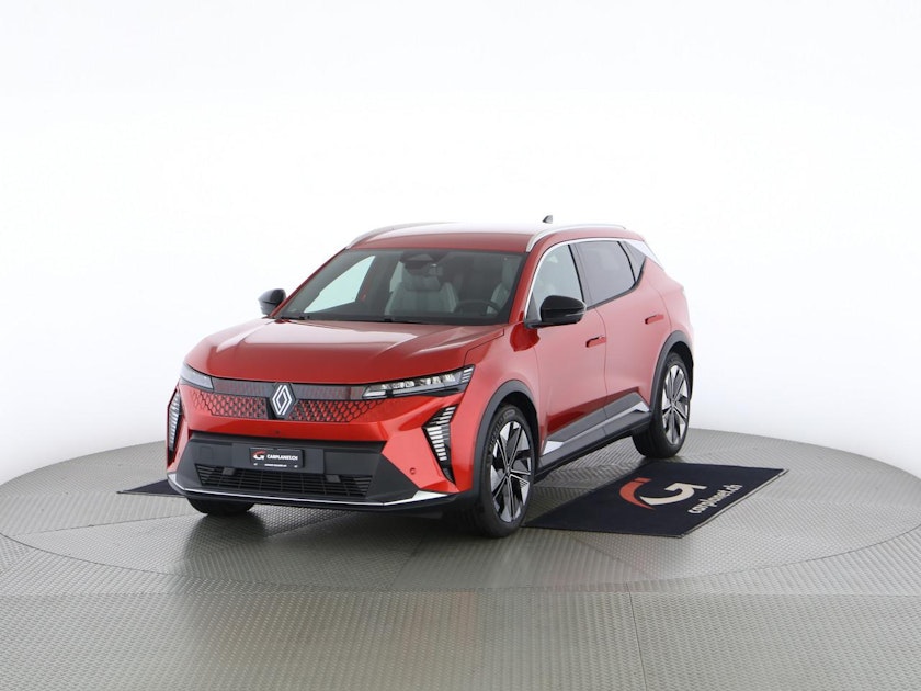 Renault Scenic E-Tech iconic Neu CHF 49’000.– | Carmarket