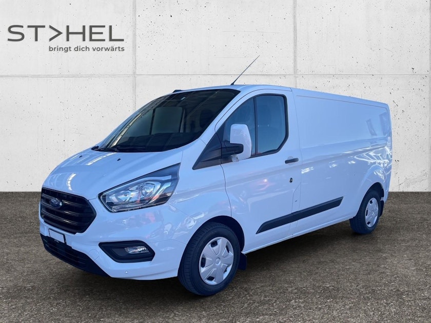 Ford Transit C Van 300 L2 2.0 TDCi 130 Trend Occasion CHF 32’890 ...