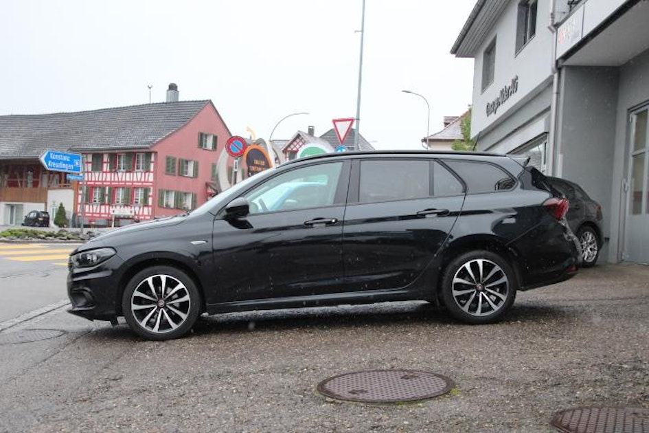 Fiat Tipo SW 1.6 JTD S-Design DCT Occasion CHF 9’900.– | Carmarket