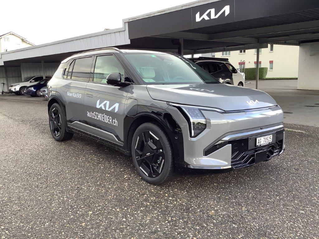 KIA EV3 81 kWh GT-Line: Jetzt Probefahrt buchen!