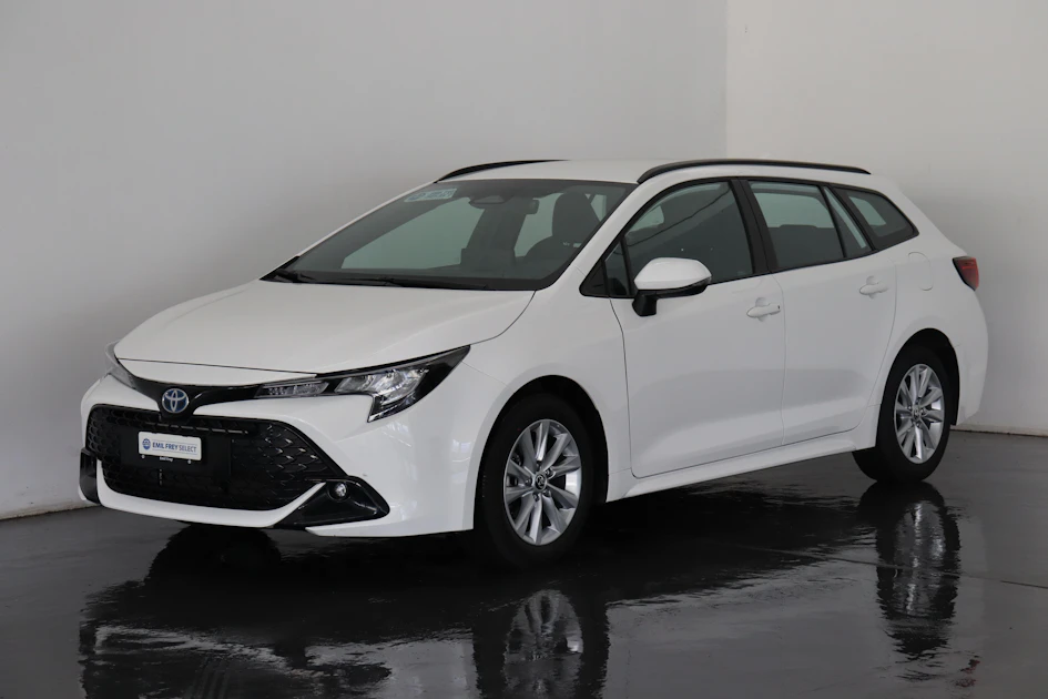 Toyota Corolla Touring Sports 1.8 HSD Comfort Occasion CHF 29’900 ...