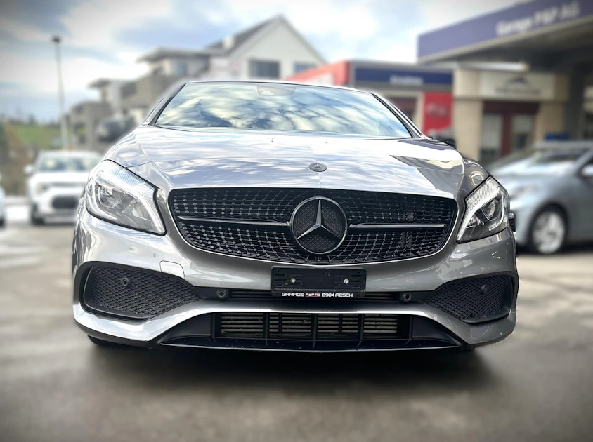 Mercedes-Benz A 250 Active Star 4m Occasion CHF 24’650.– | Carmarket