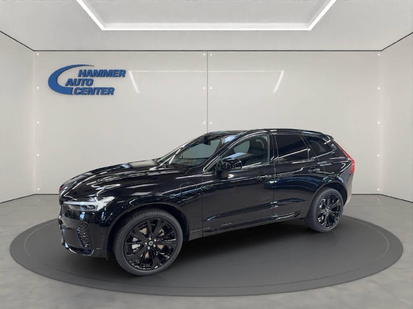 Volvo XC60 2.0 T8 TE Ultra Bright eA XCENTRIC Vorführmodell CHF 70’360 ...