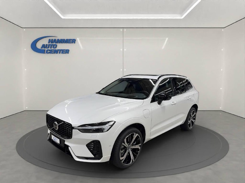 Volvo XC60 2.0 T8 TE Ultra Dark eAWD XCENTRIC Neu CHF 76’400.– | Carmarket
