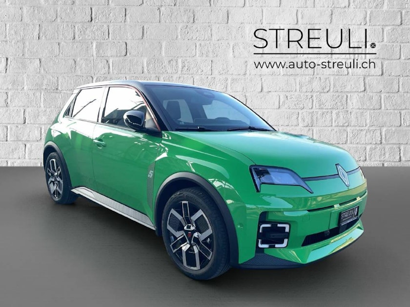 Renault R5 E-TECH 100% ELECTRIC techno 150PS Comfort Range ...