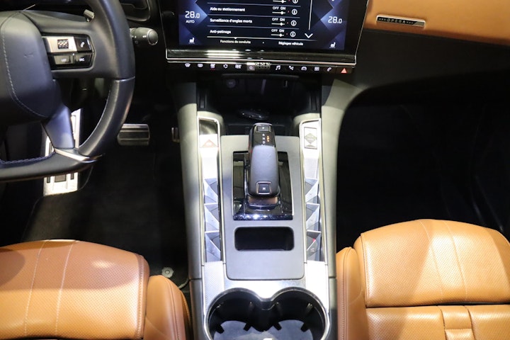 DS AUTOMOBILES 7 Crossback 1.6 PureTech 225 Rivoli: Jetzt Probefahrt ...