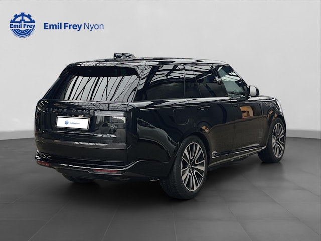 LAND ROVER Range Rover 3.0 I6 P550e HSE : Réserver un essai sur route