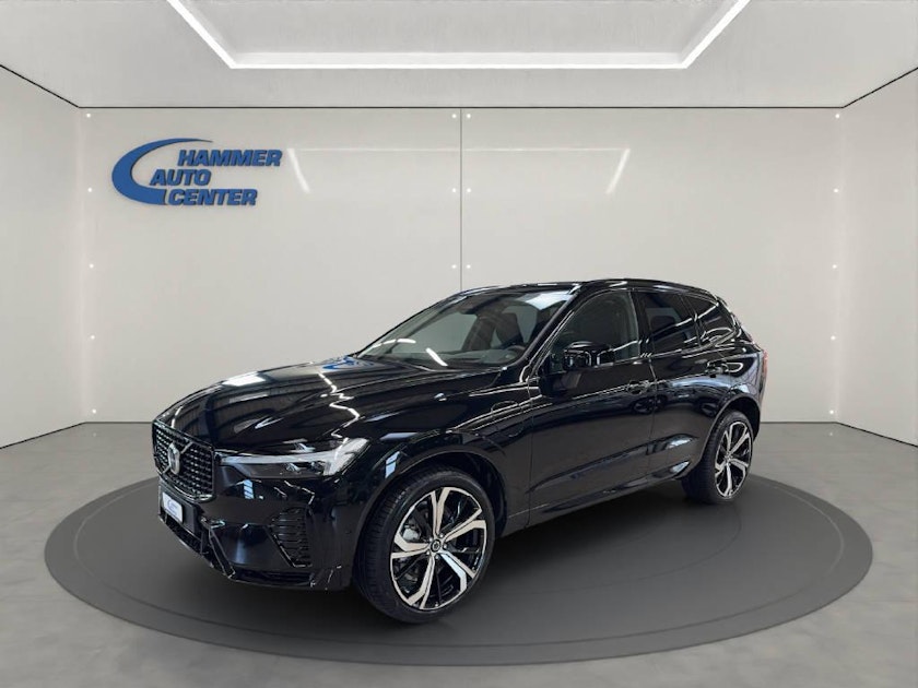 Volvo XC60 2.0 T6 TE Ultra Dark eAWD XCENTRIC Neu CHF 72’700.– | Carmarket