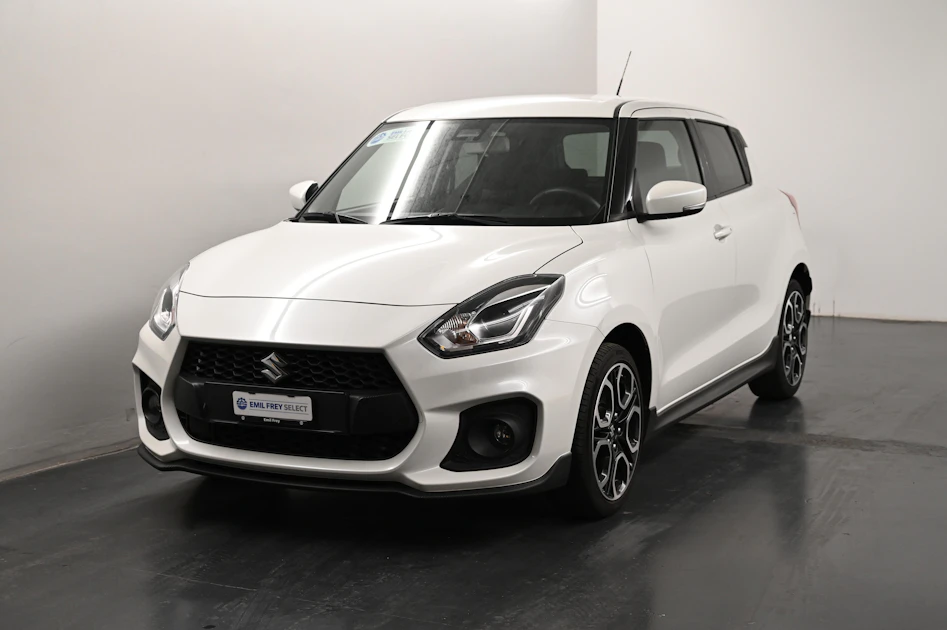 Suzuki Swift 1.4 T Sport Compact Top Hybrid Occasion CHF 19’900 ...