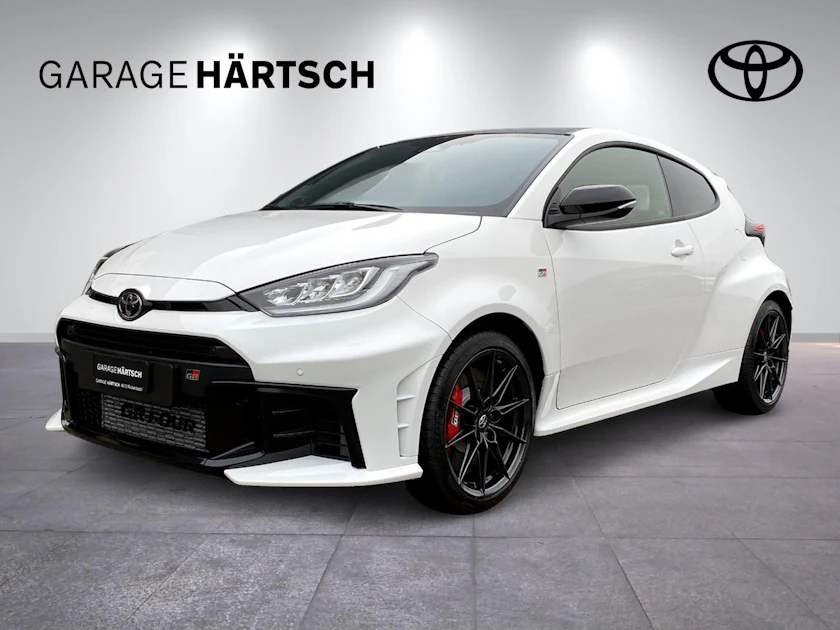 Toyota GR Yaris 1.6 Turbo Sport 4x4 Vorführmodell CHF 49’990.– | Carmarket