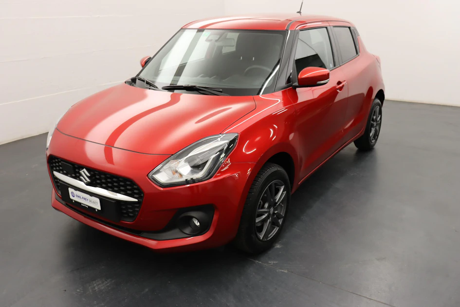 Suzuki Swift 1.2 Compact Top Hybrid 4x4 Occasion CHF 20’900.– | Carmarket