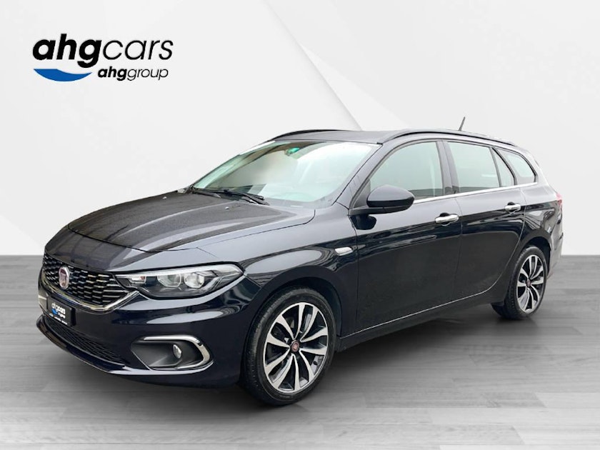 Fiat Tipo SW 1.4 T-Jet S-Design Occasion CHF 13’900.– | Carmarket