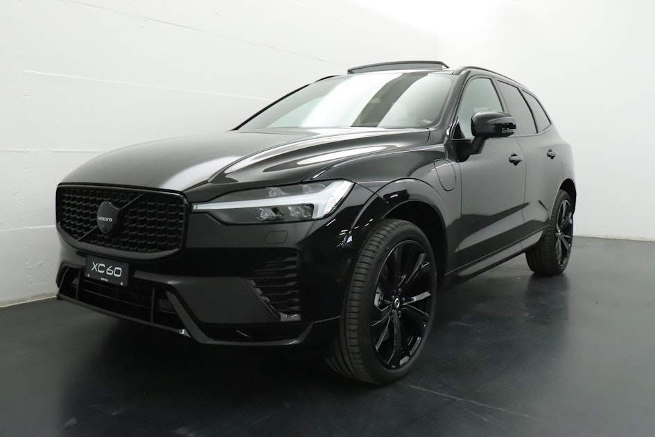 Volvo XC60 2.0 T8 TE XCENTRIC Black Edition eAWD Neu CHF 73’950 ...