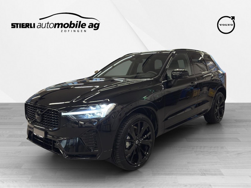 Volvo XC60 2.0 T8 TE XCENTRIC Black Edition eAWD Neu CHF 73’950 ...