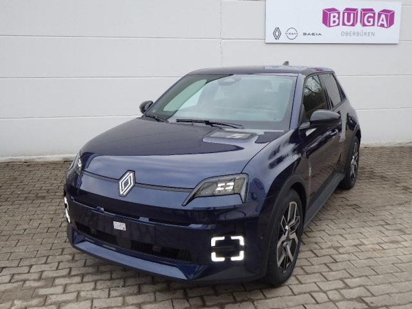 Renault R5 E-Tech Comfort Range techno 52 kWh Neu CHF 34’400.– | Carmarket