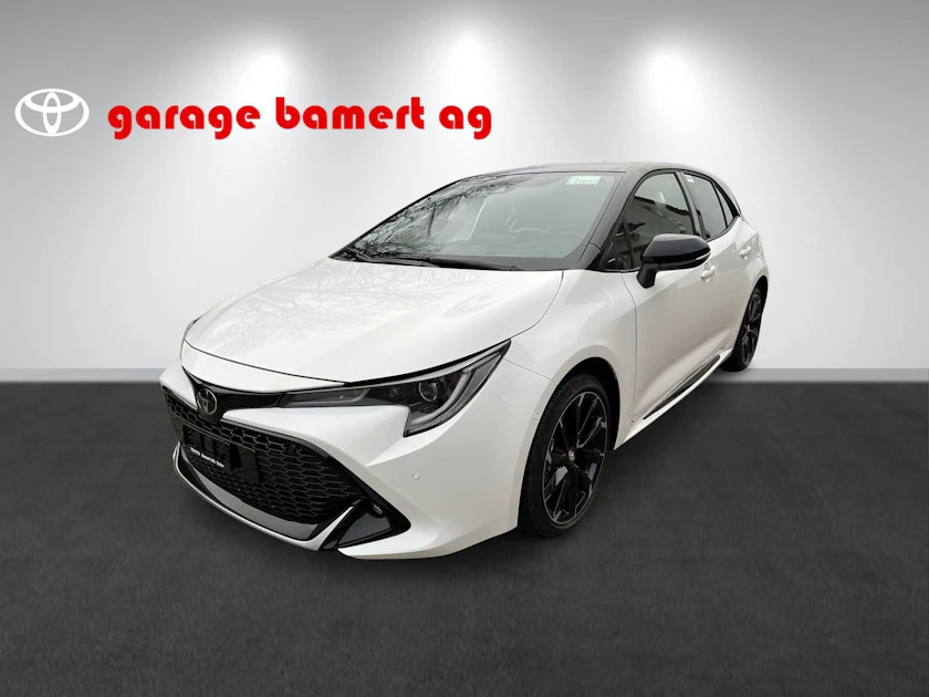 Toyota Corolla 2.0 HSD GR-S Neu CHF 44’850.– | Carmarket