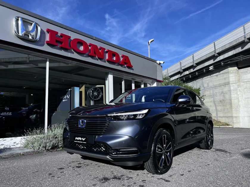 Honda HR-V 1.5 i-MMD Elegance Neu CHF 30’800.– | Carmarket