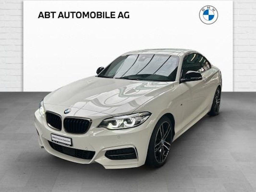 BMW M240i xDrive Occasion CHF 39’900.– | Carmarket