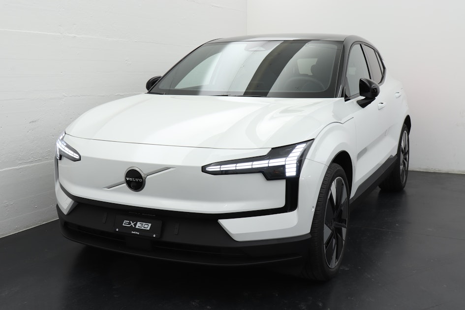 Volvo EX30 E60 Twin Ultra Performance AWD Neu CHF 48’060.– | Carmarket