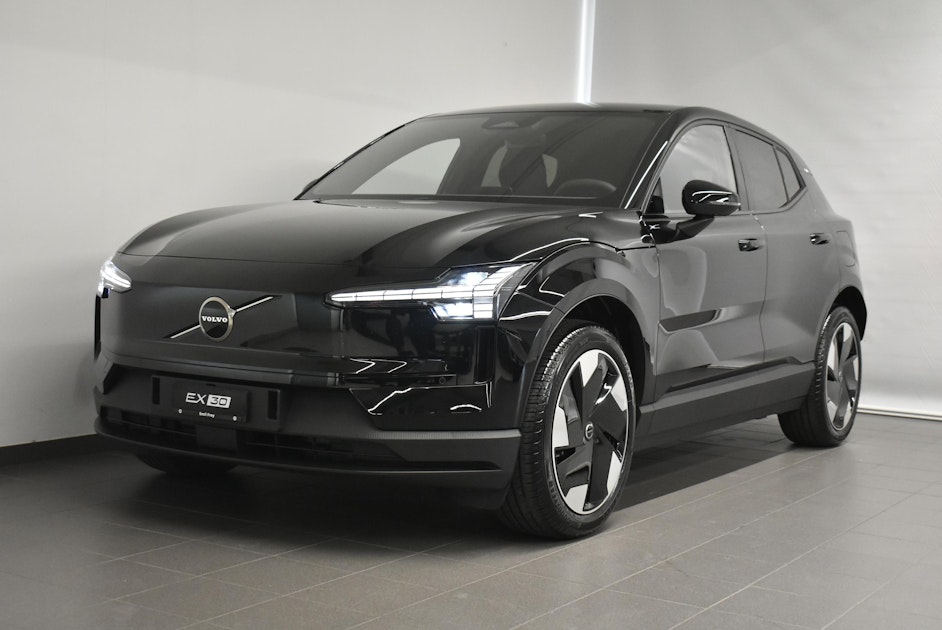 Volvo EX30 E60 Plus Neu CHF 46’560.– | Carmarket