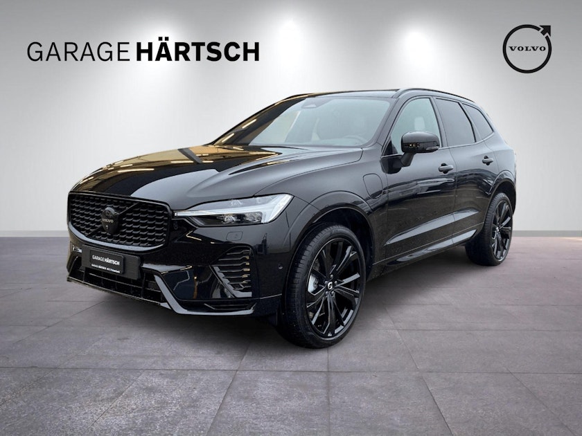 Volvo XC60 2.0 T8 TE XCENTRIC Black Edition eAWD Neu CHF 74’150 ...