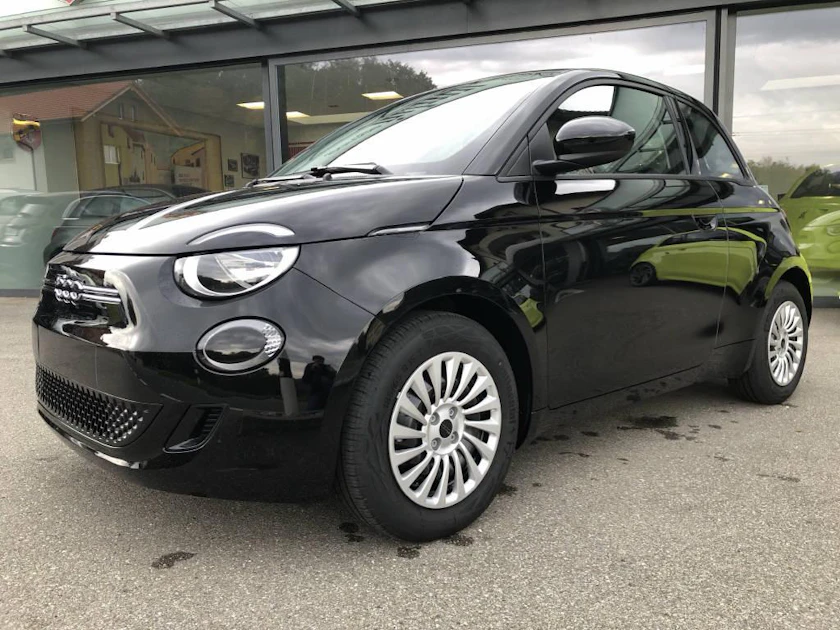 Fiat 500 BEV Cult Edition Limited Neu CHF 27’990.– | Carmarket