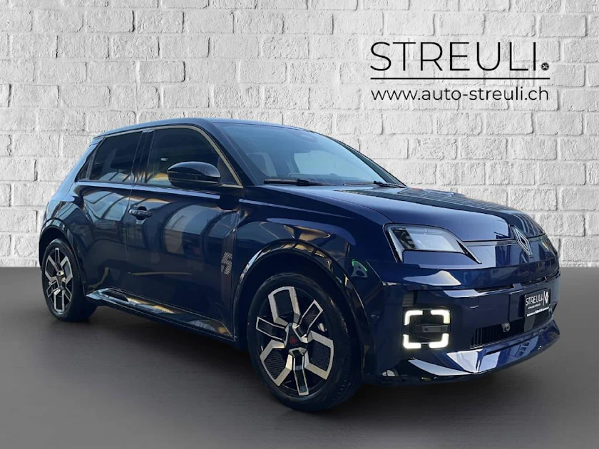 Renault R5 E-TECH 100% ELECTRIC iconic five 150PS Comfort Range ...