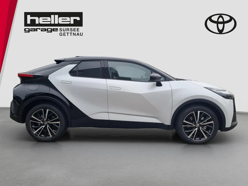 TOYOTA C-HR 2.0 PHEV Style Premiere : Réserver un essai sur route